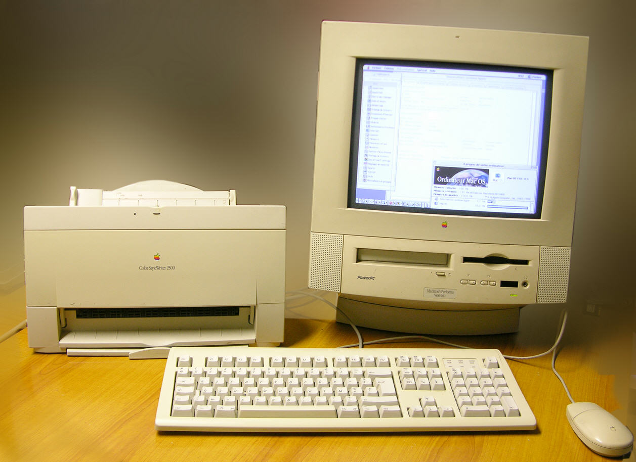 Les chiffres fous de l'histoire des MAC en photos