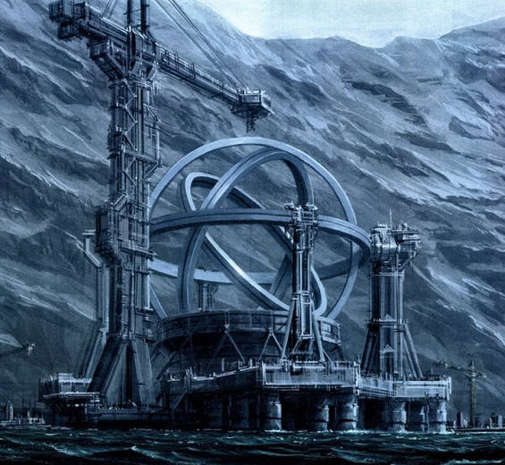 STARLIGHT - La machine du film Contact, existe ! - Tinynews