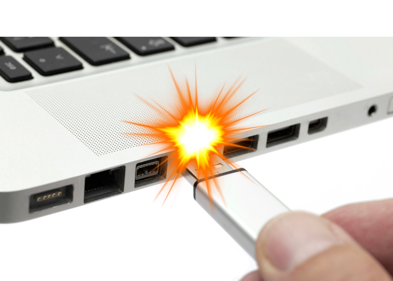 USB KILLER 3.0 - La clé qui bousille votre PC ... ou votre smartphone ...