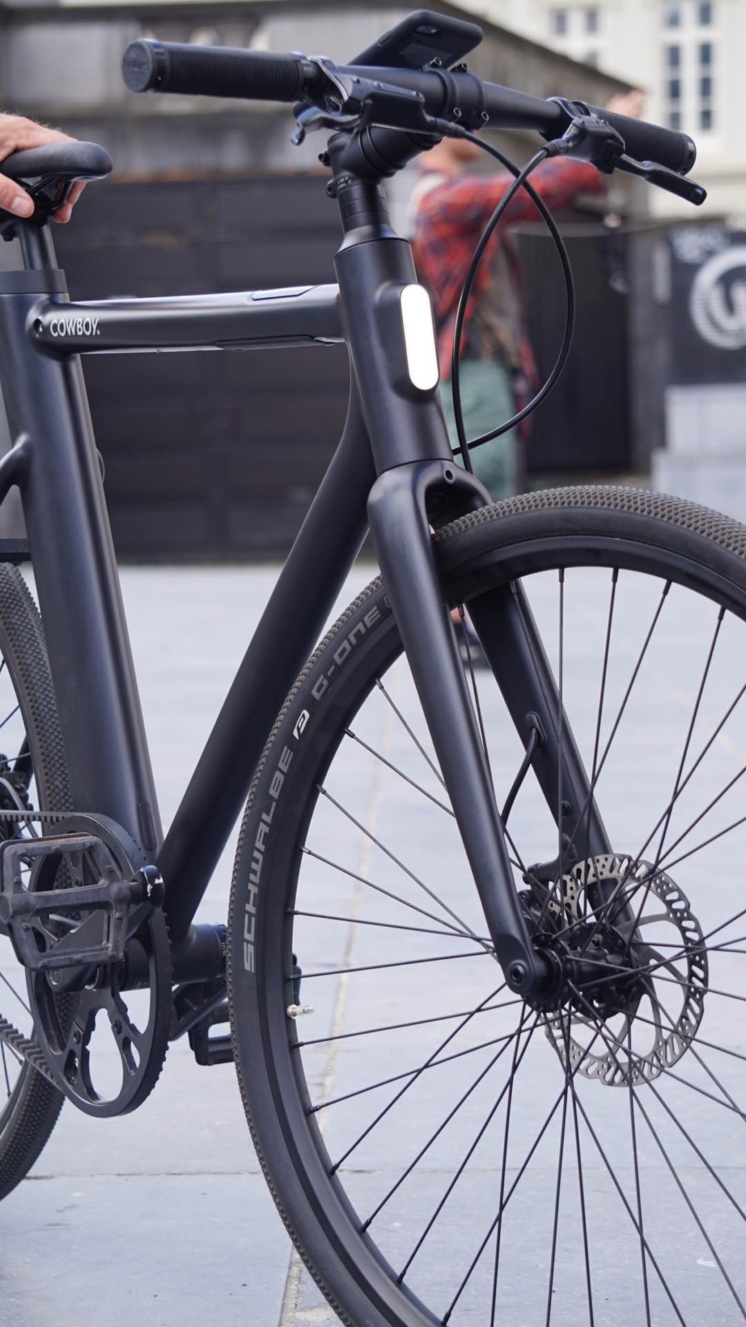 TEST - COWBOY, notre avis sur le vélo électrique belge qui change de la ...